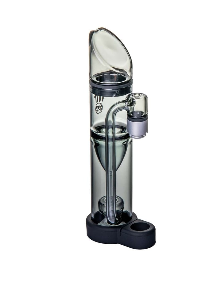 Ryan Fitt Pillar Pivot Bubbler | Shop Ryan Fitt on GlassPass