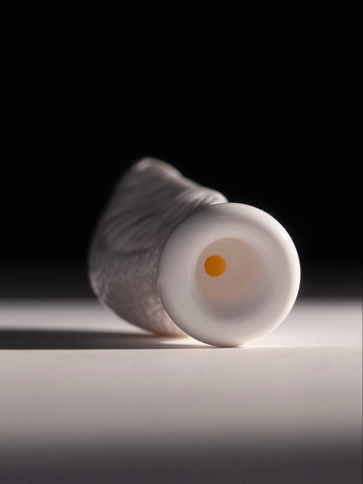 “WEDGIE” MATT ESKUCHE pipe | Shop Kuchekup on GlassPass