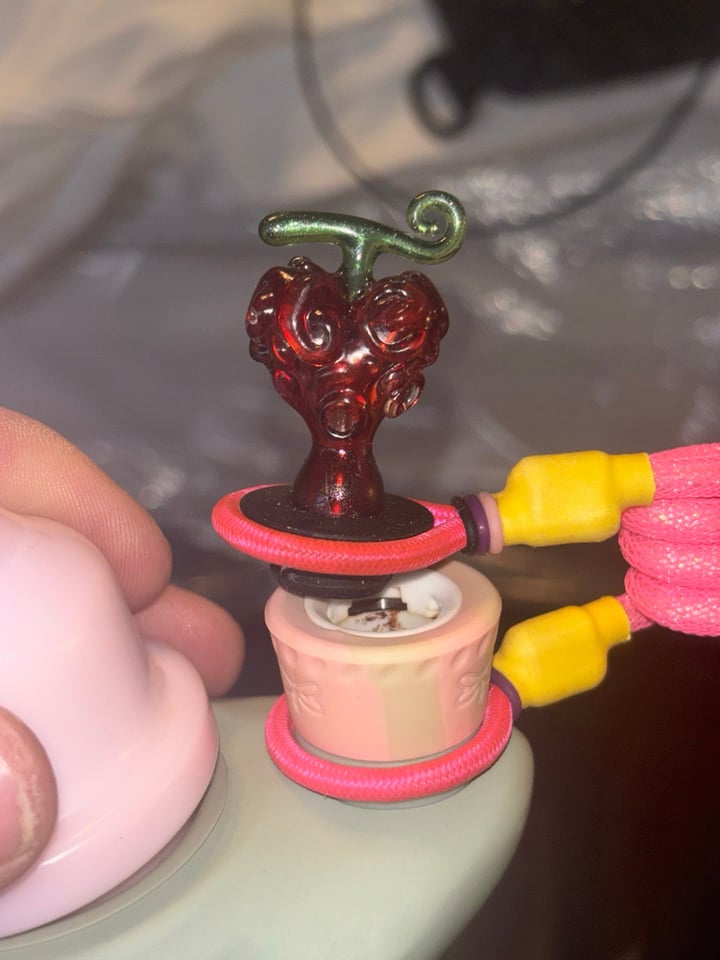 Opi Opi No Mi Puffco cap by po... | Shop Puffco on GlassPass