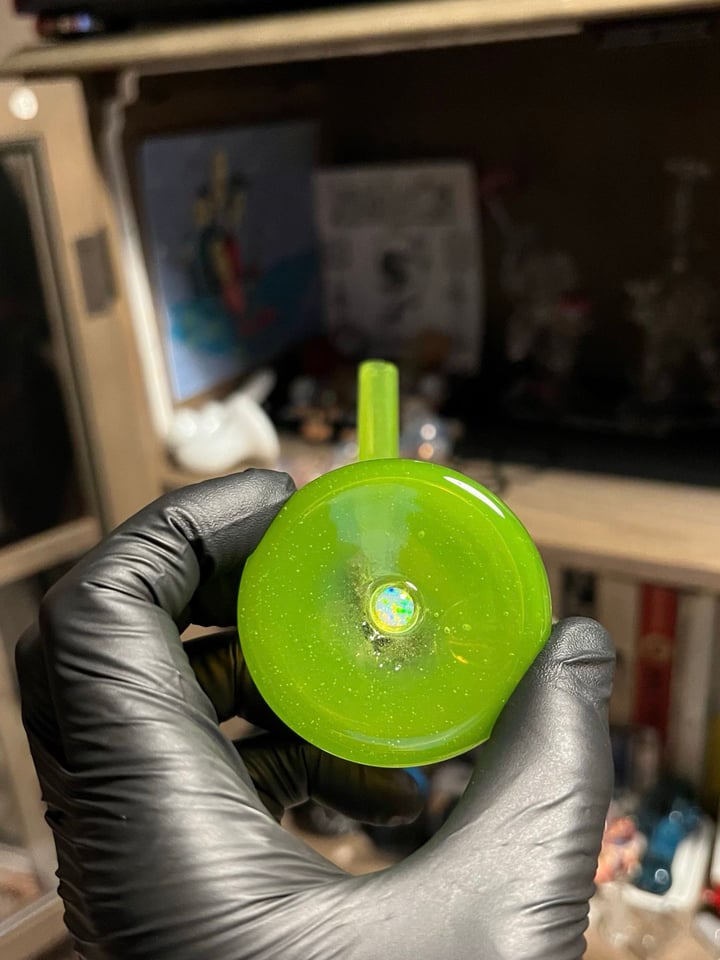 Nightwolf lime drop dry rig | Shop Nightwlf on GlassPass