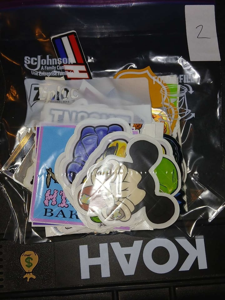 420/710 Slap Packs | Shop Original Artworks on GlassPass