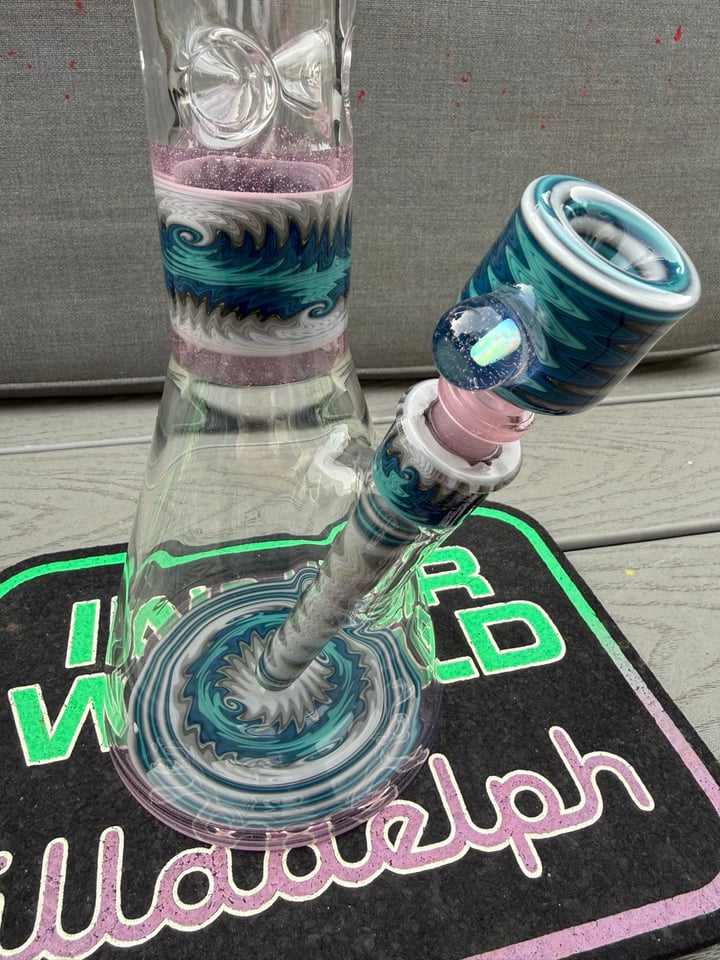 Custom Raul Sheep Worked... | Shop Sheep Glass on GlassPass