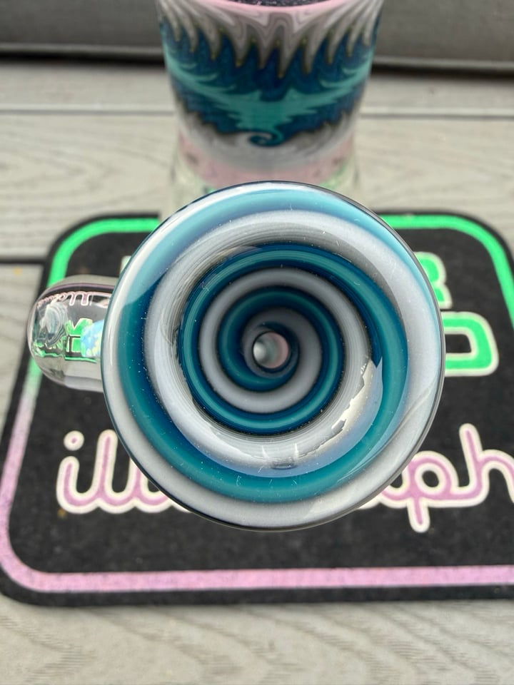 Custom Raul Sheep Worked... | Shop Sheep Glass on GlassPass