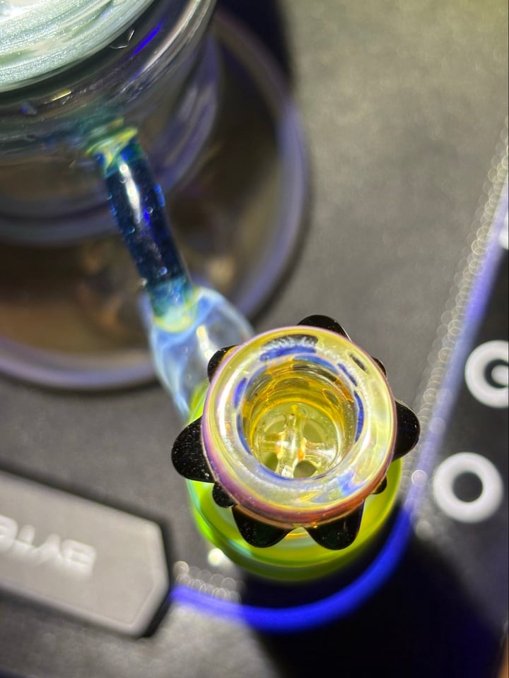 ☠️DOOM GLASS☠️ 14/4 Amber... | Shop Doom Glass on GlassPass