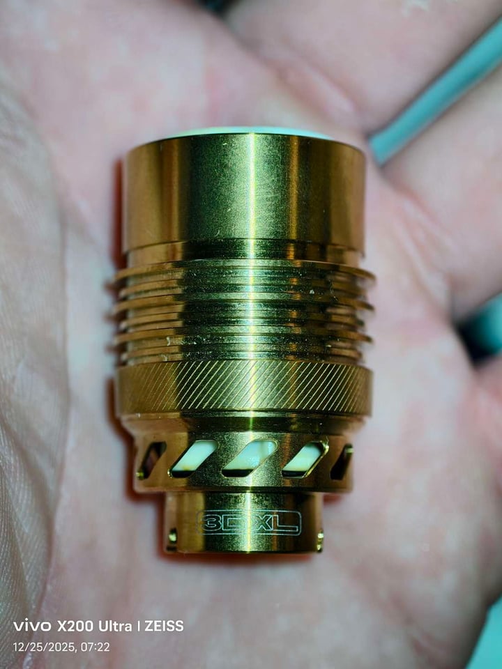Puffco Gold 3dxl #3 | Shop 3DXL Chambers on GlassPass