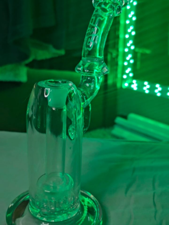 TAG - 9" Fixed 12 Arm Tree... | Shop TAG Glass on GlassPass