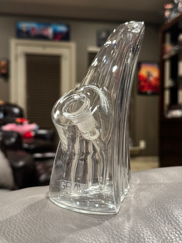 Grav Labs Wave Bubbler | Shop Grav Labs on GlassPass