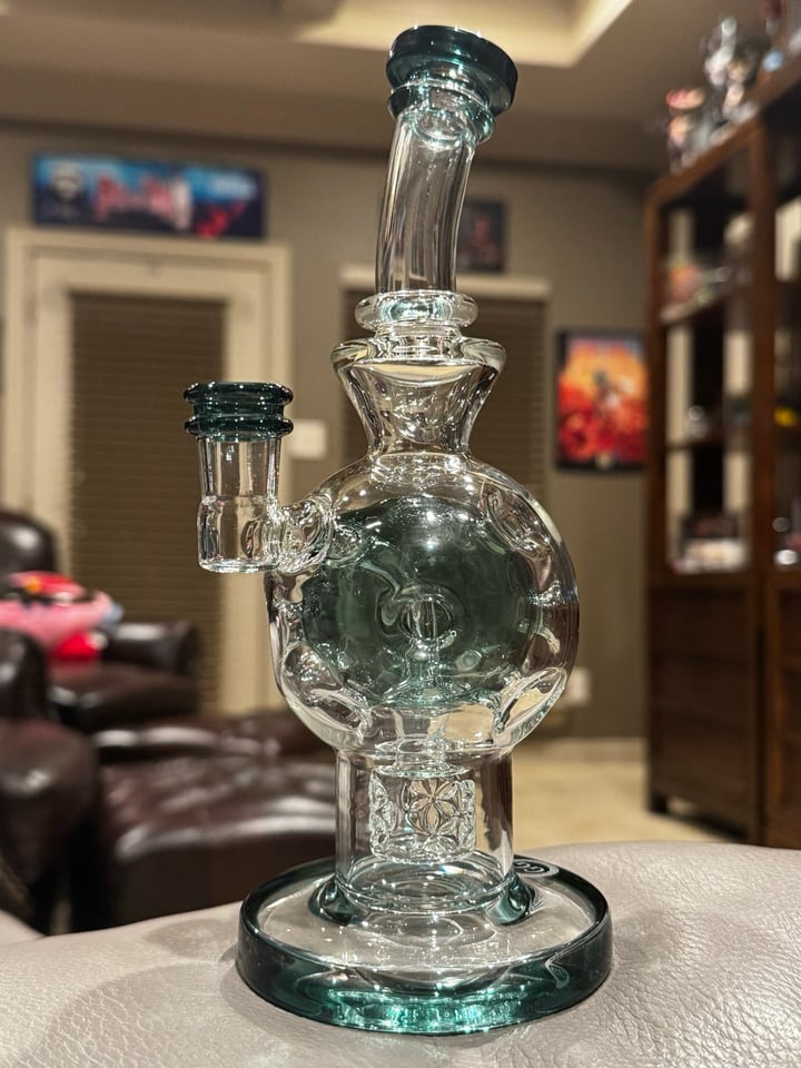 Greek Glass Exosphere | Shop Greek Glass on GlassPass