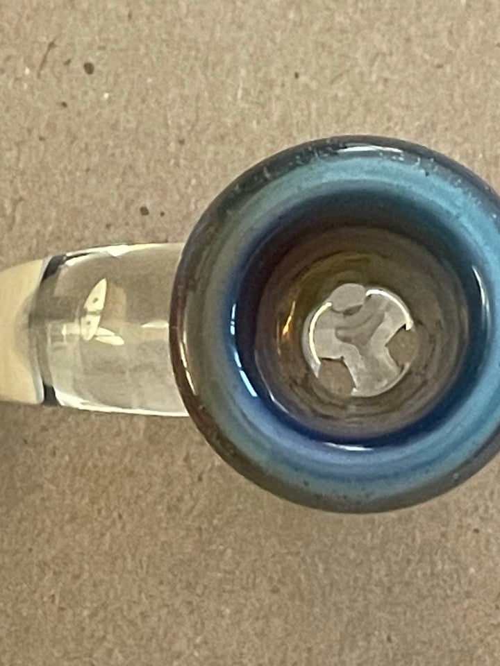 Ill Glass Slide | Shop Ill Glass on GlassPass