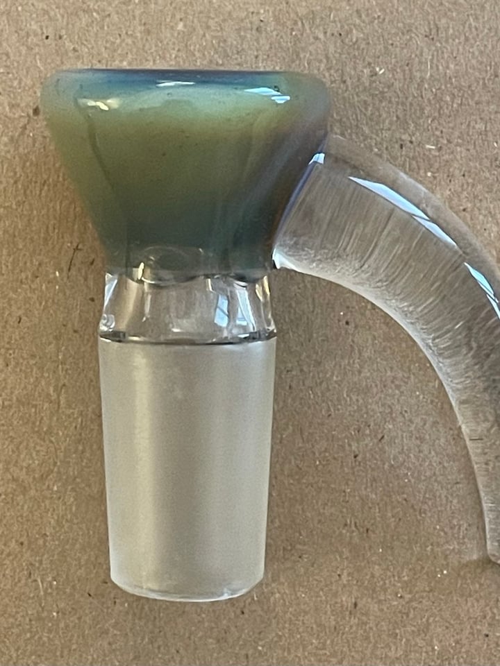 Ill Glass Slide | Shop Ill Glass on GlassPass