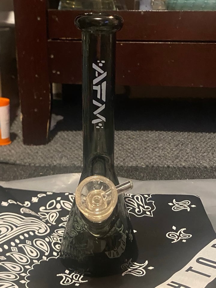 AFM MINI BEAKER | Shop Beakers on GlassPass