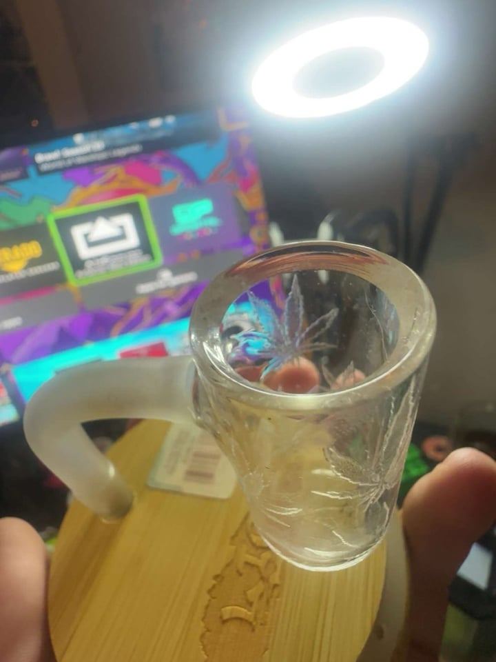 Liq banger | Shop Long Island Quartz on GlassPass