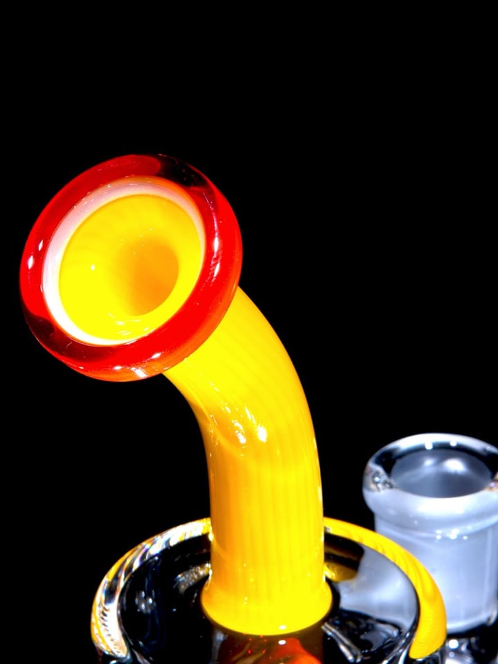 Toro - Worked Jet Ball Perc Rig... | Shop Toro on GlassPass