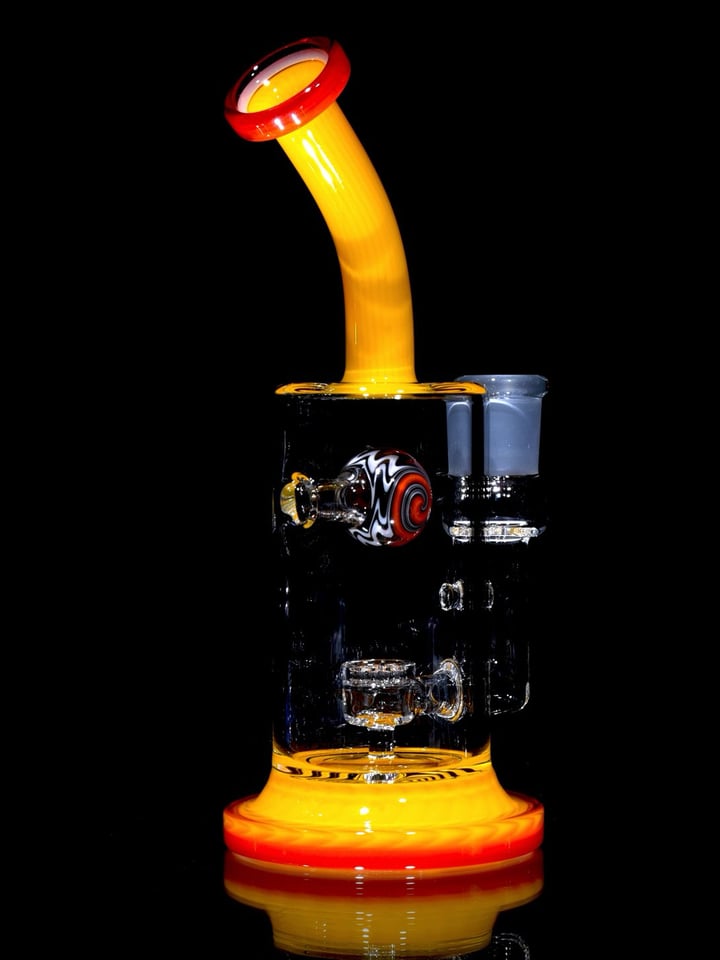 Toro - Worked Jet Ball Perc Rig... | Shop Toro on GlassPass