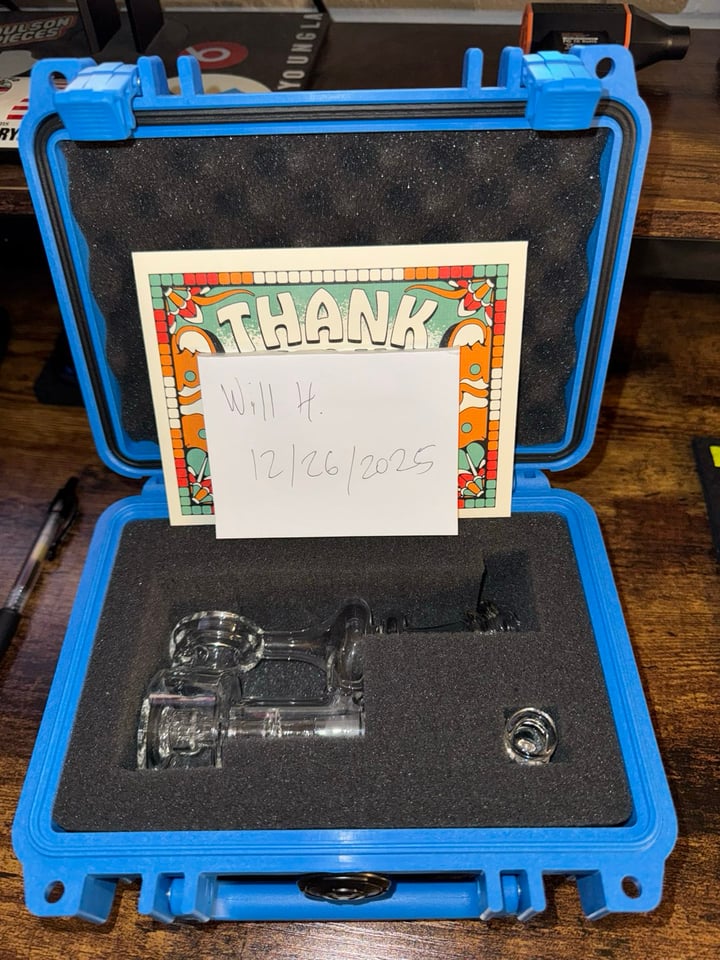 BMS Nano DD Halo RBR | Shop BMS on GlassPass