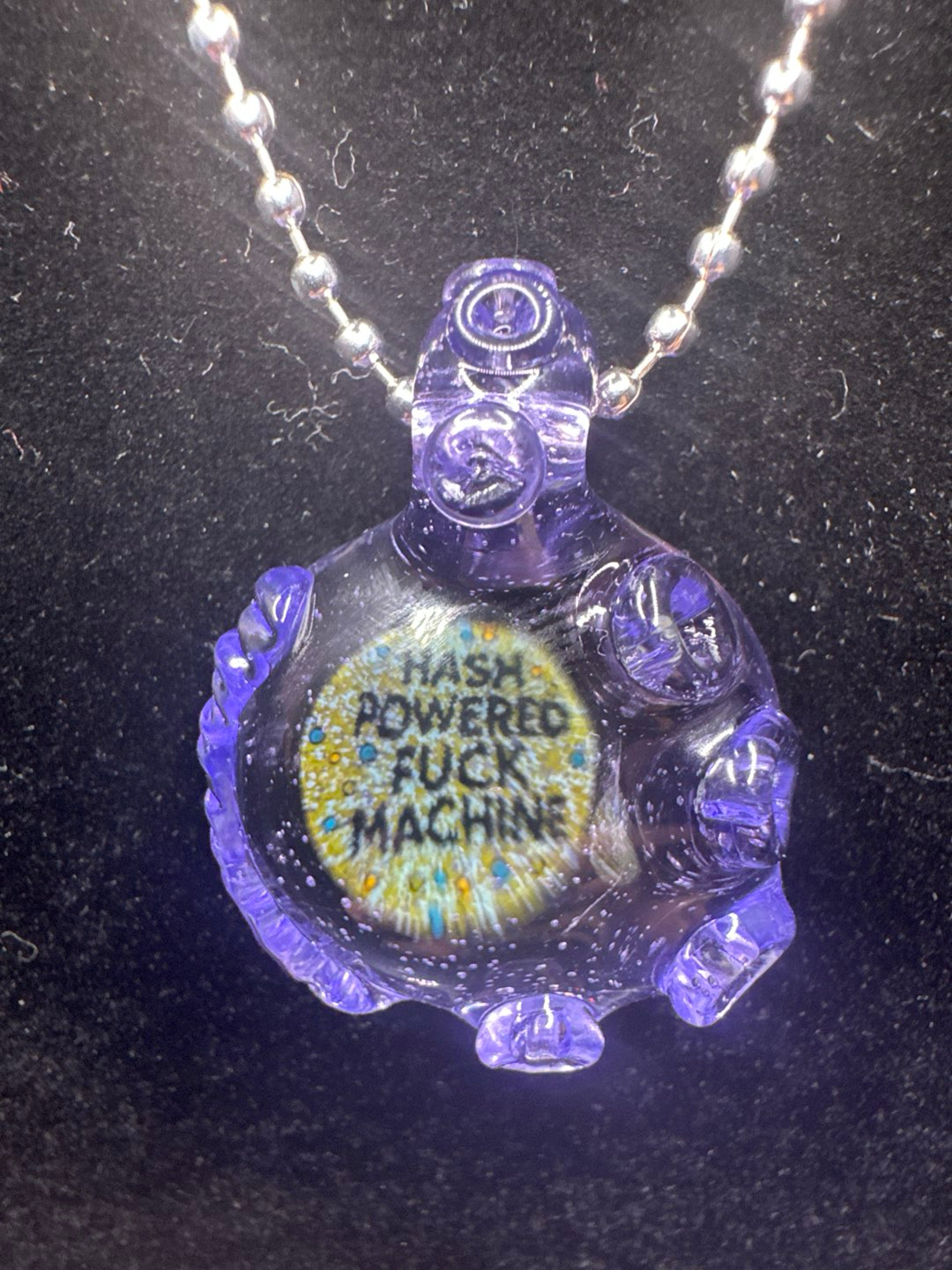 Hash Powered Fuck Machine... | Shop Ldab Glass on GlassPass