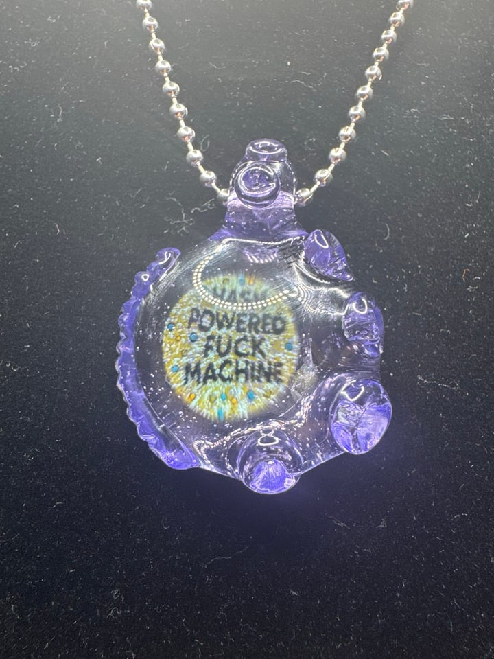 Hash Powered Fuck Machine... | Shop Ldab Glass on GlassPass