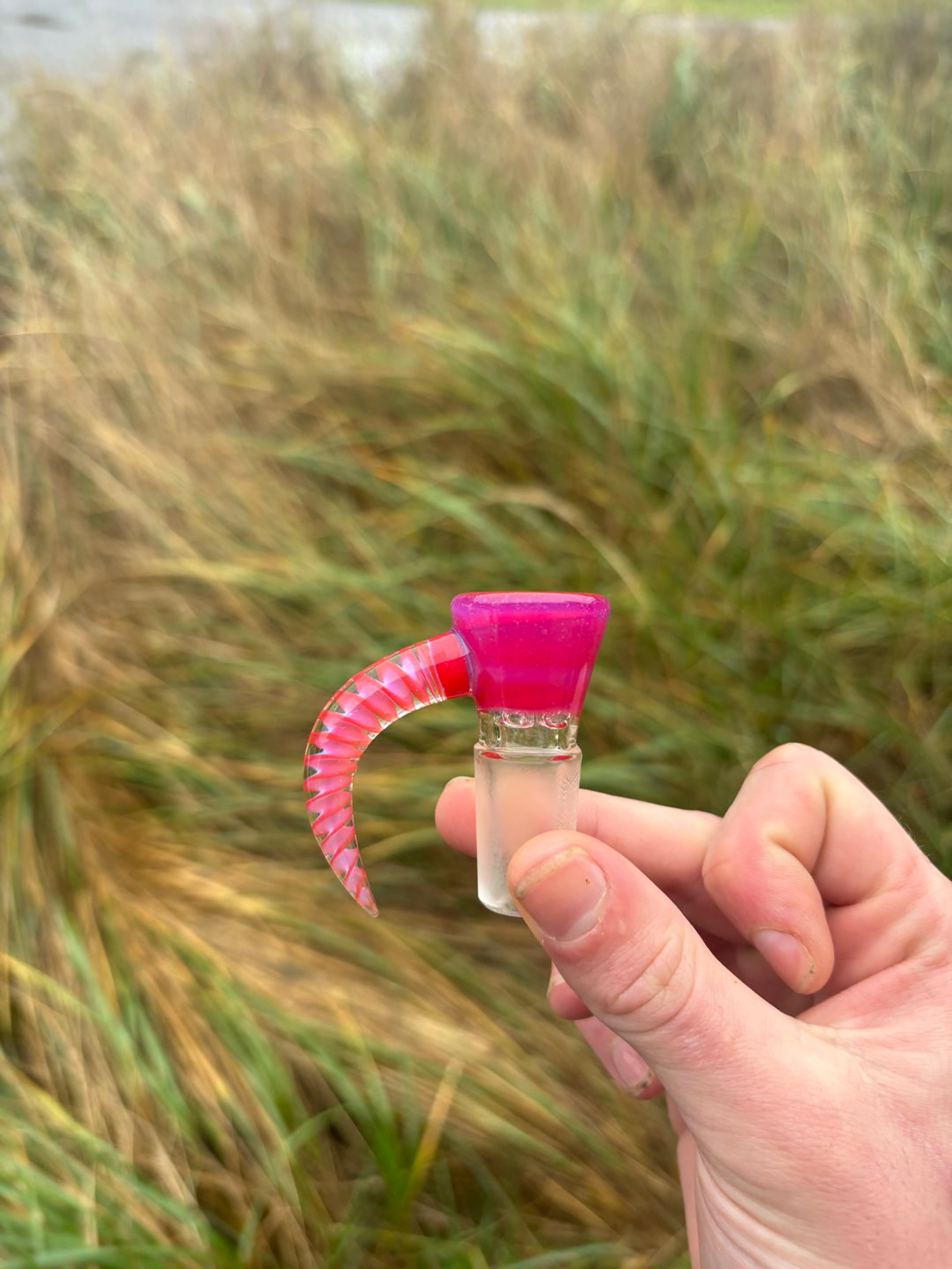 Pink Slyme over Poppy FA... | Shop Sovereignty on GlassPass