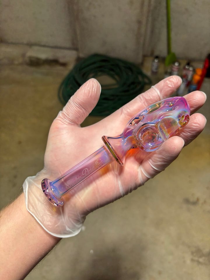 Swisslock dry pipe | Shop Swiss Perc on GlassPass