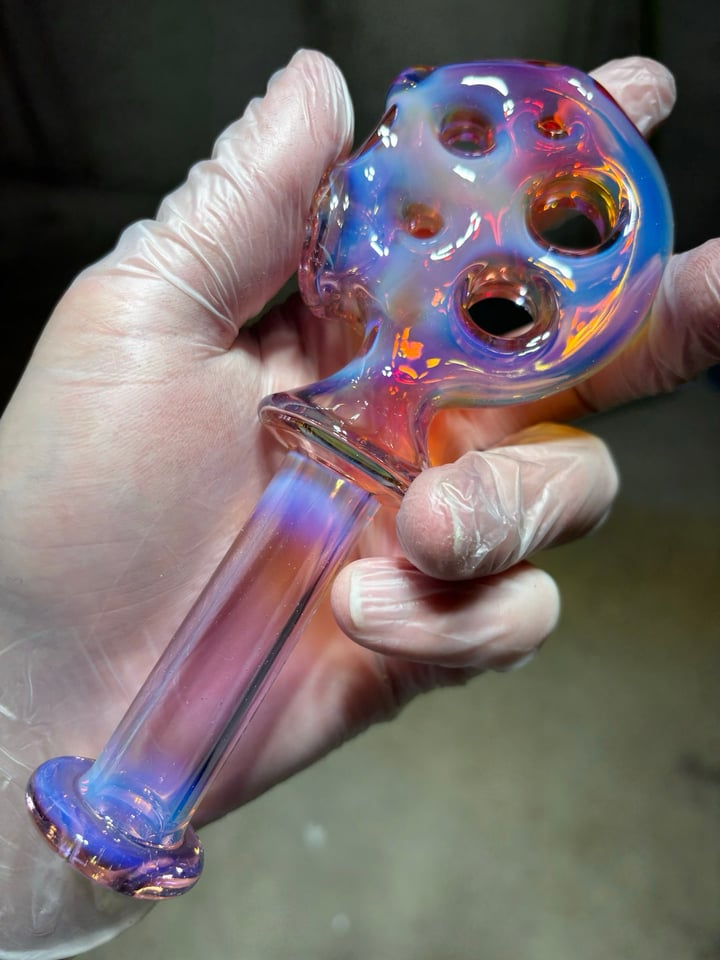Swisslock dry pipe | Shop Swiss Perc on GlassPass