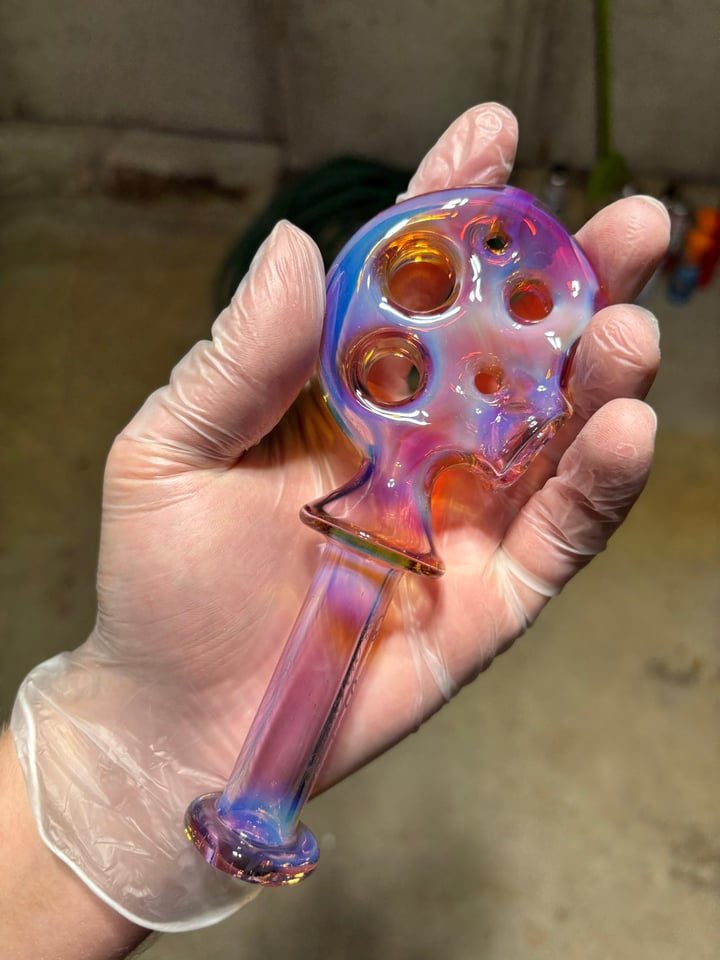 Swisslock dry pipe | Shop Swiss Perc on GlassPass