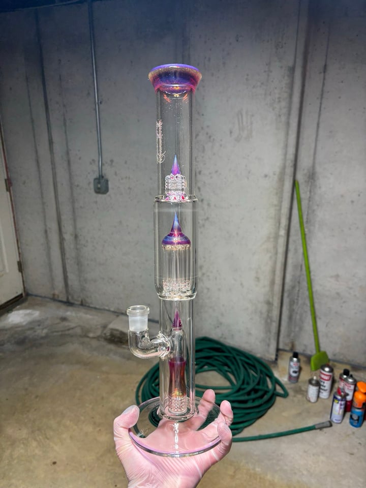 Fa 180-8 purple rainbow | Shop Sovereignty on GlassPass