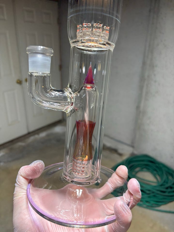 Fa 180-8 purple rainbow | Shop Sovereignty on GlassPass