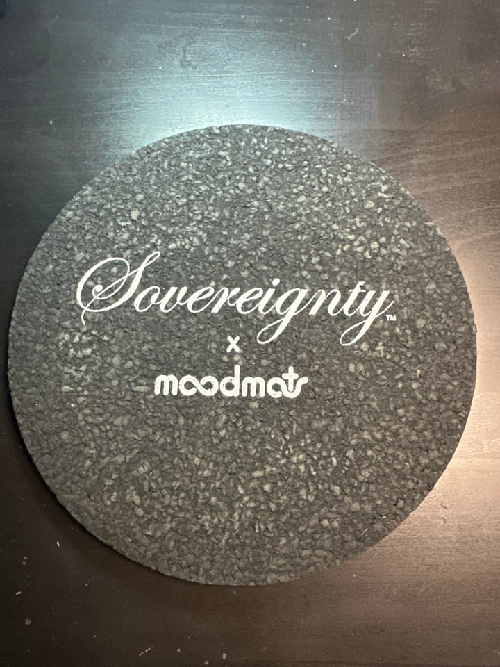 Sovereignty MoodMat Blue | Shop Mats on GlassPass