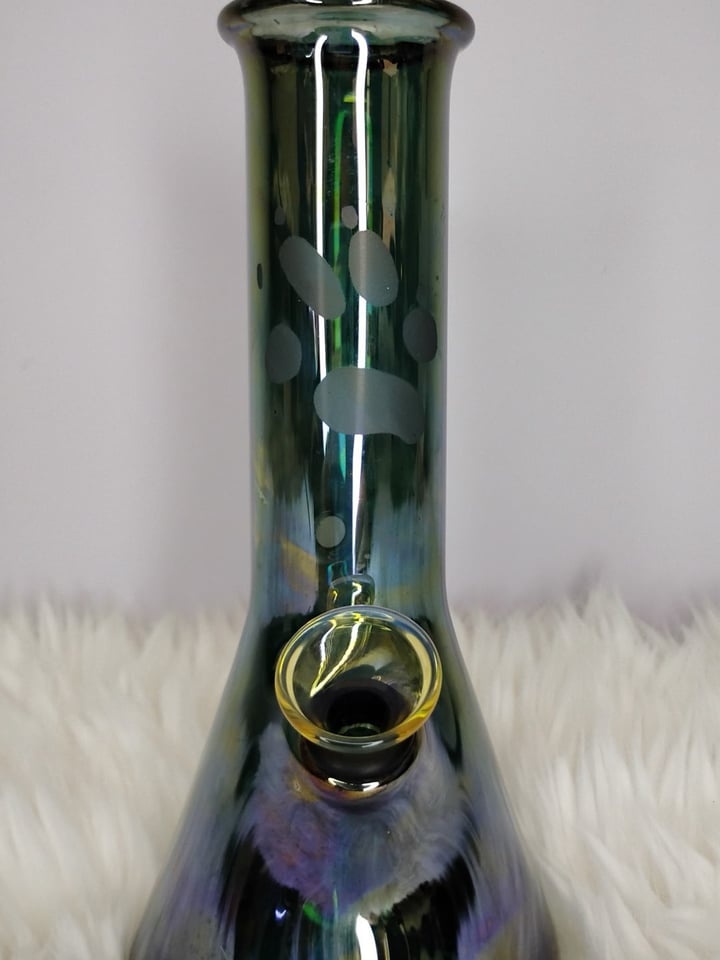 "Hulk" | Shop Round Bottoms on GlassPass