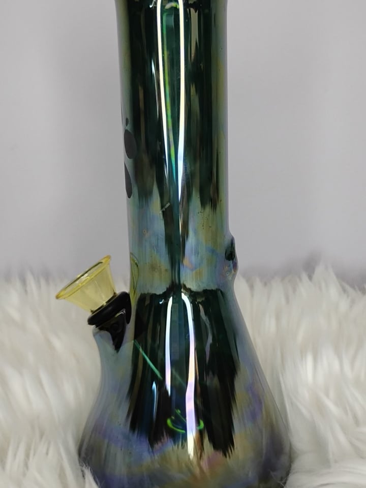 "Hulk" | Shop Round Bottoms on GlassPass