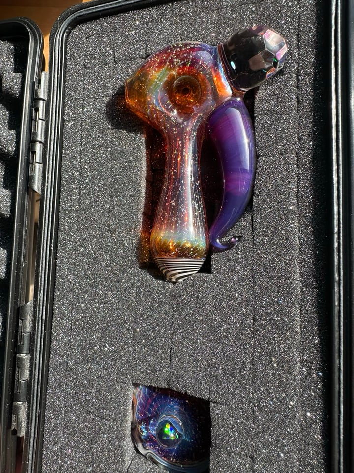 Tyler H pipe & pendy | Shop Tyler H on GlassPass