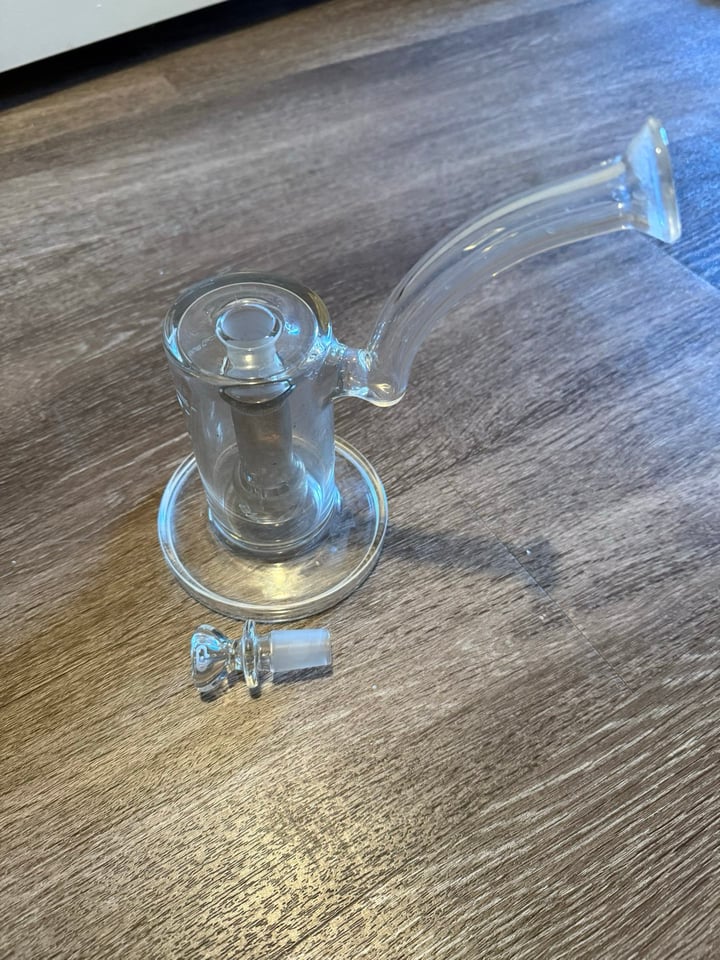 Mobius Glass Reti V1 – Clear –... | Shop Mobius on GlassPass