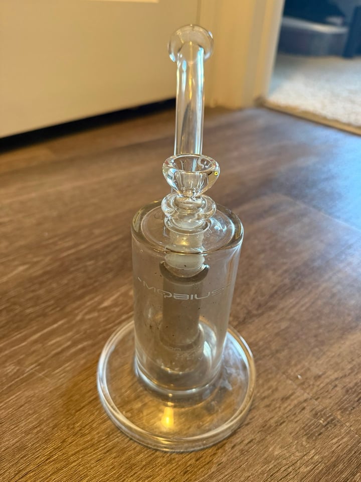 Mobius Glass Reti V1 – Clear –... | Shop Mobius on GlassPass