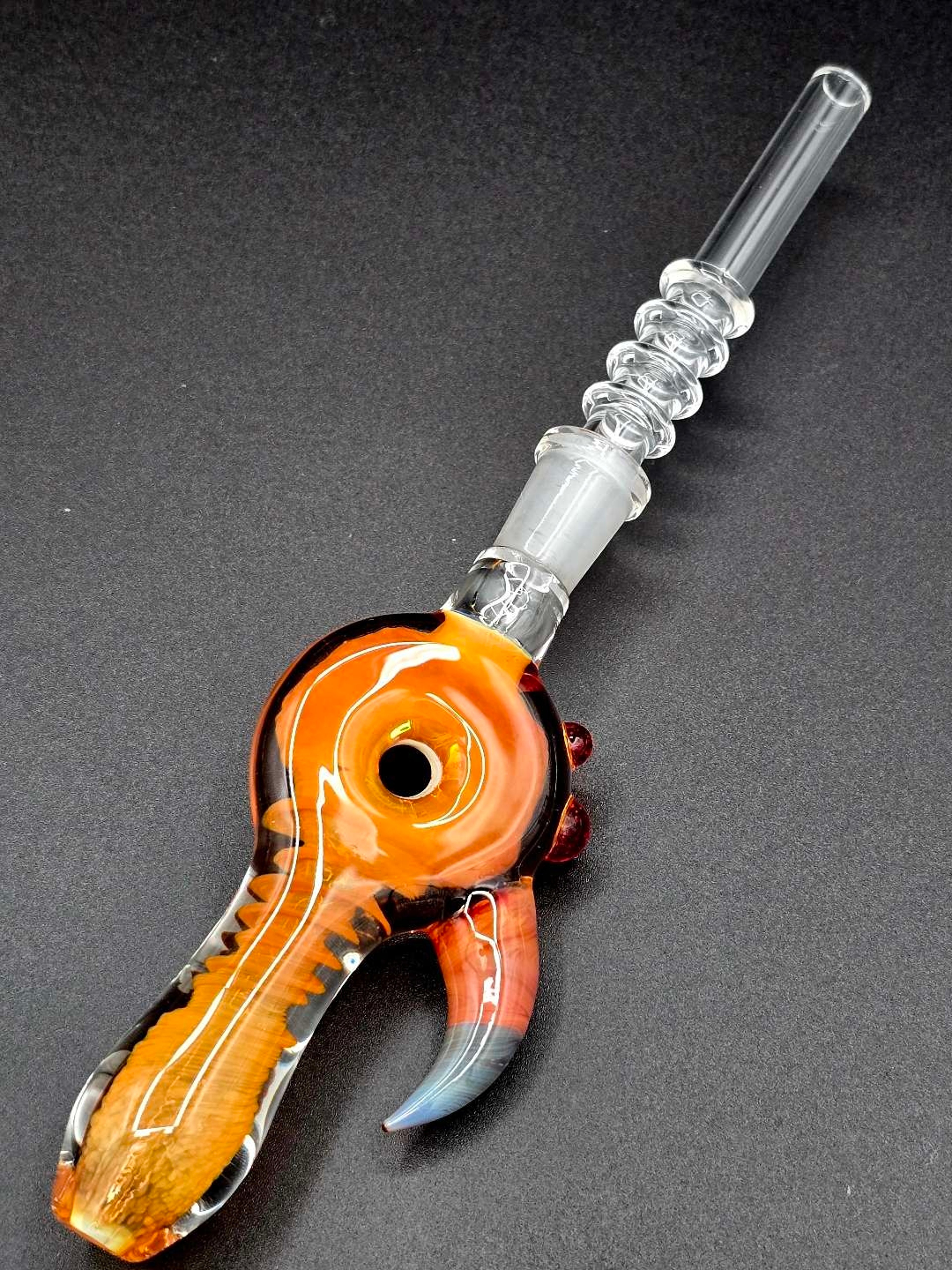 Red X Caramel Necta... | Shop Nectar Collectors on GlassPass