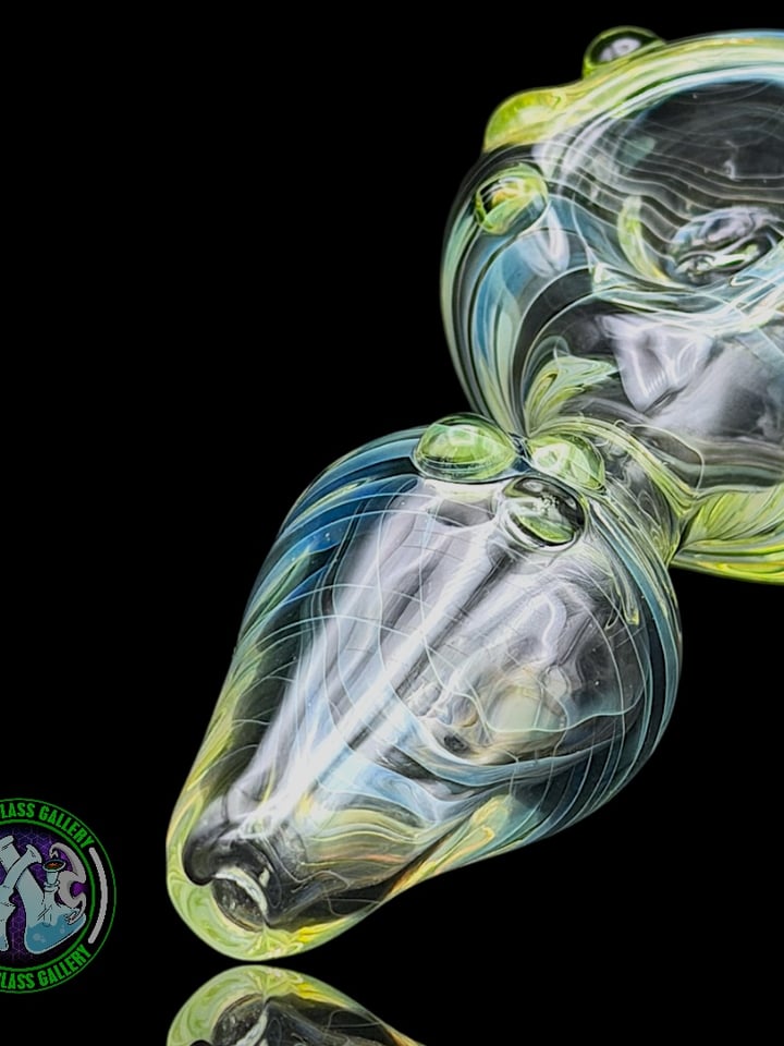 C Glass - Dry Pipe #2 | Shop Dry Pipes on GlassPass