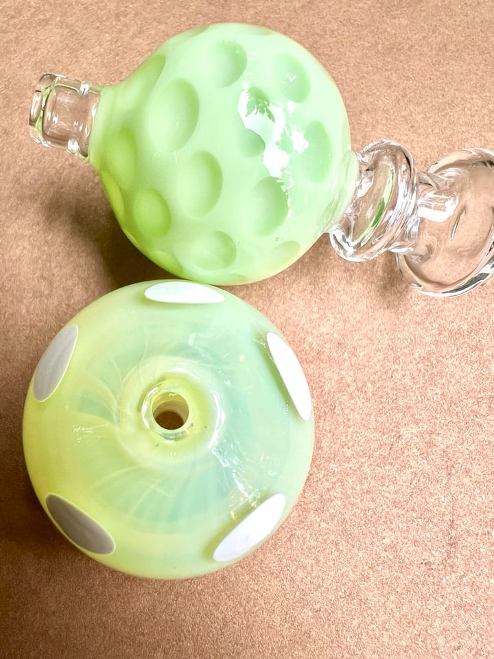Slime Caps Combo | Shop Carb Caps on GlassPass