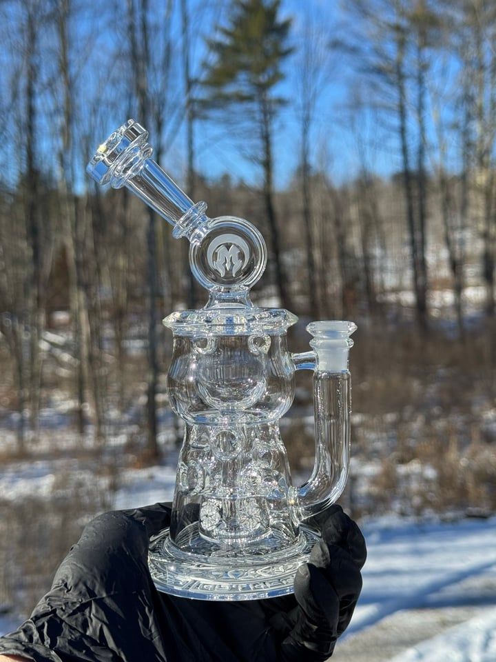 Brand new Mini Hourglass SFT | Shop Mothership on GlassPass