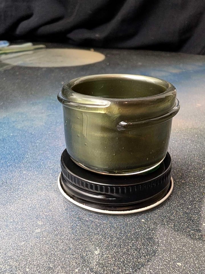 Exp. Sage Pearl Jar | Shop Jars on GlassPass