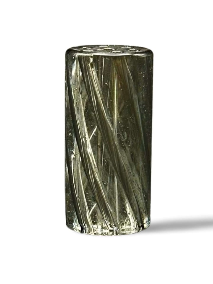 Spiral Glass tips Gray Spi... | Shop Joint Tips on GlassPass