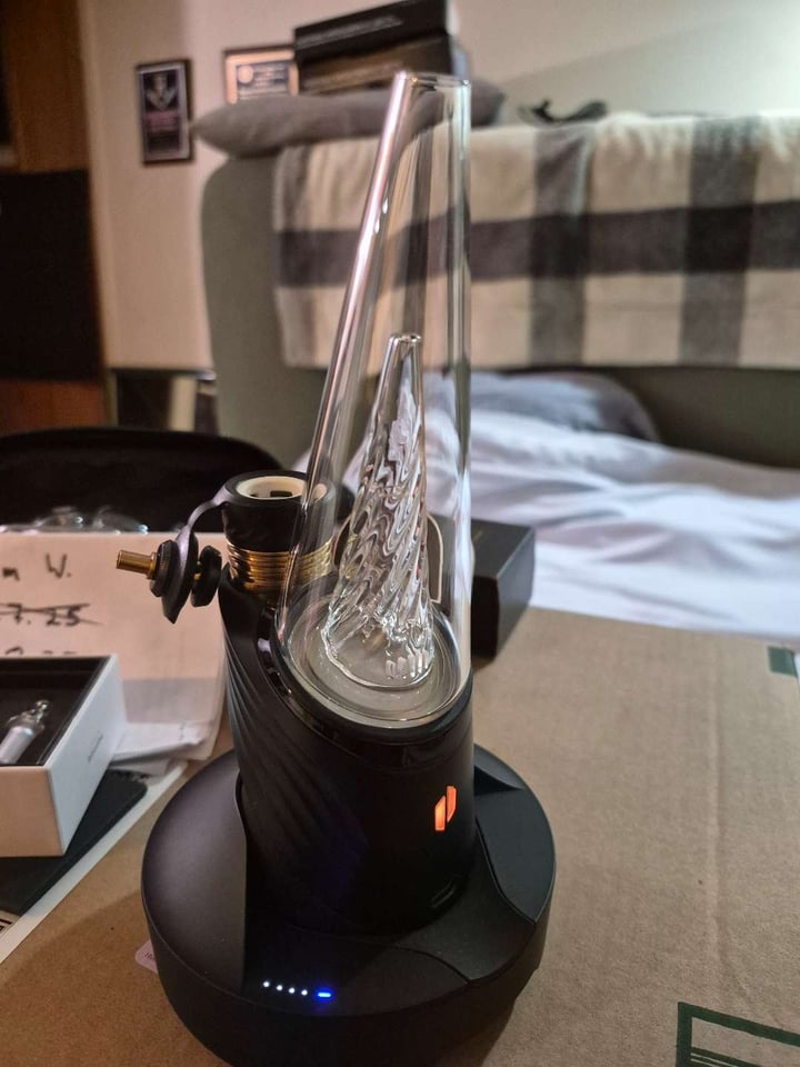 Puffco Pro w/ 3dxl hard case a... | Shop Puffco on GlassPass