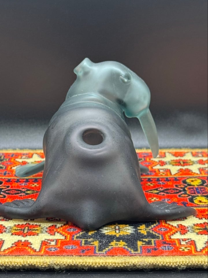 Justin Freeman Walrus Rig | Shop Justin Freeman on GlassPass