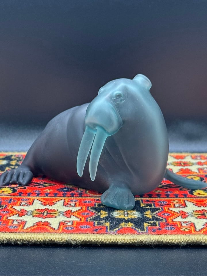 Justin Freeman Walrus Rig | Shop Justin Freeman on GlassPass