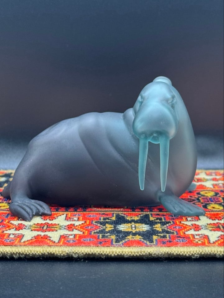 Justin Freeman Walrus Rig | Shop Justin Freeman on GlassPass