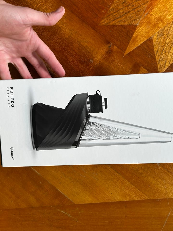 Puffco Peak Pro with 3D XL Coil | Shop Puffco on GlassPass