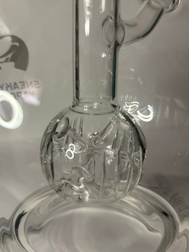 Sneaky Pete Mega Globe MK2 Flat... | Shop Rigs on GlassPass