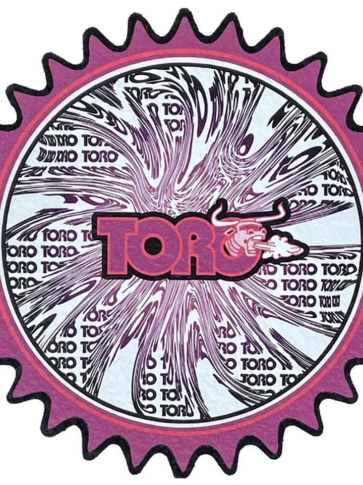 Toro Double Micron Recycler – Bl... | Shop Toro on GlassPass