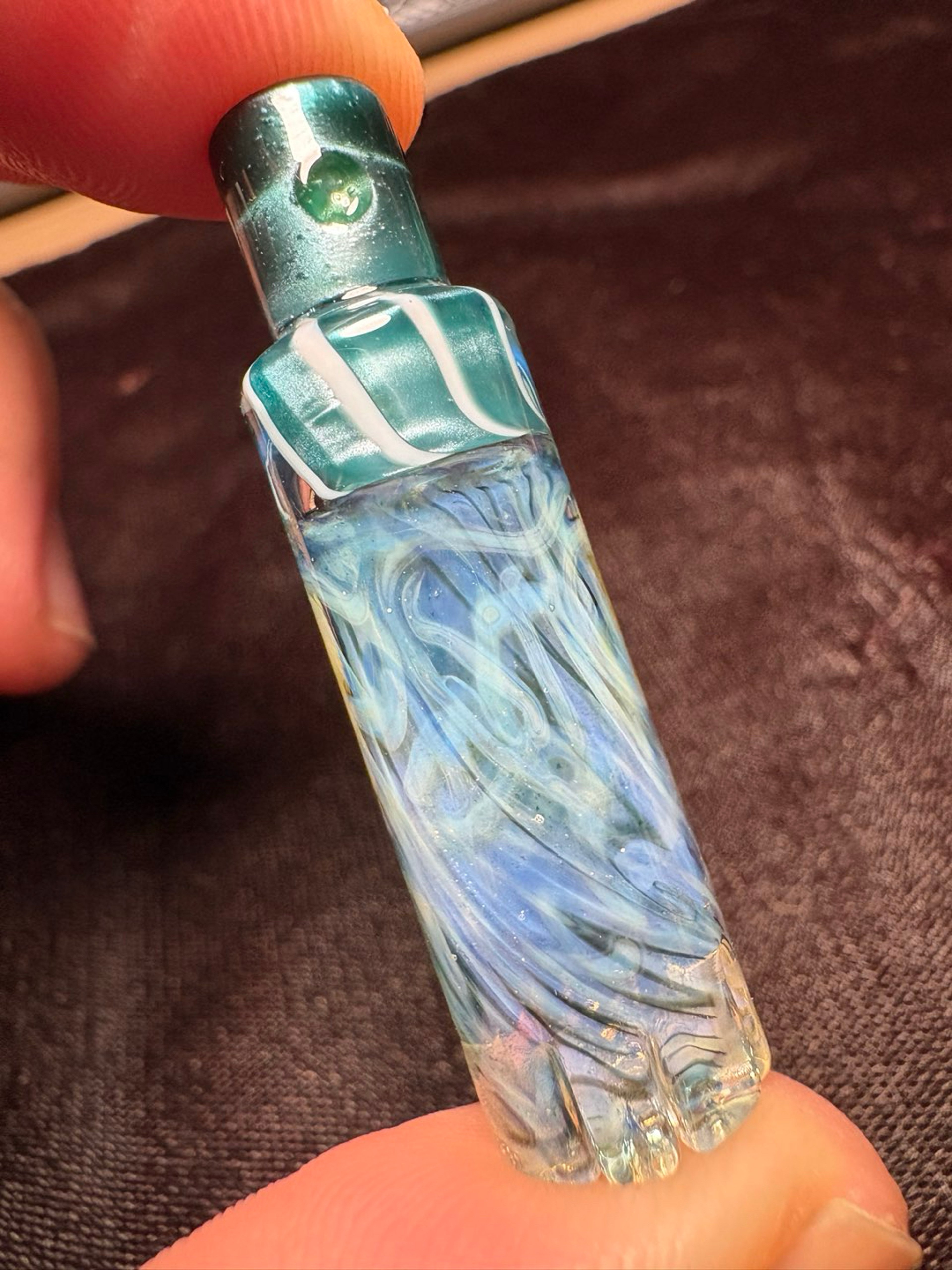 12.5mm UV Fume Trails Spra... | Shop Aleburndro on GlassPass