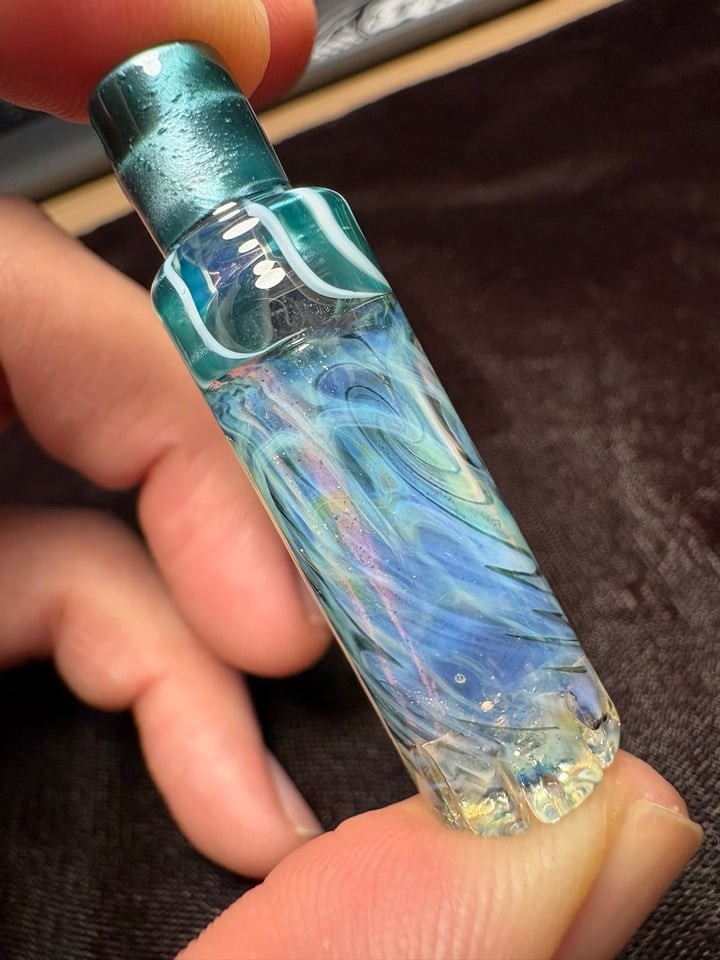 12.5mm UV Fume Trails Spra... | Shop Aleburndro on GlassPass