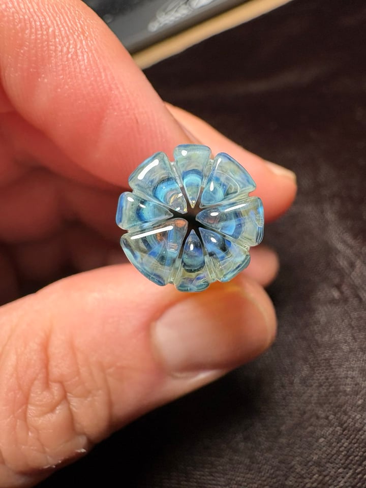 12.5mm UV Fume Trails Spra... | Shop Aleburndro on GlassPass