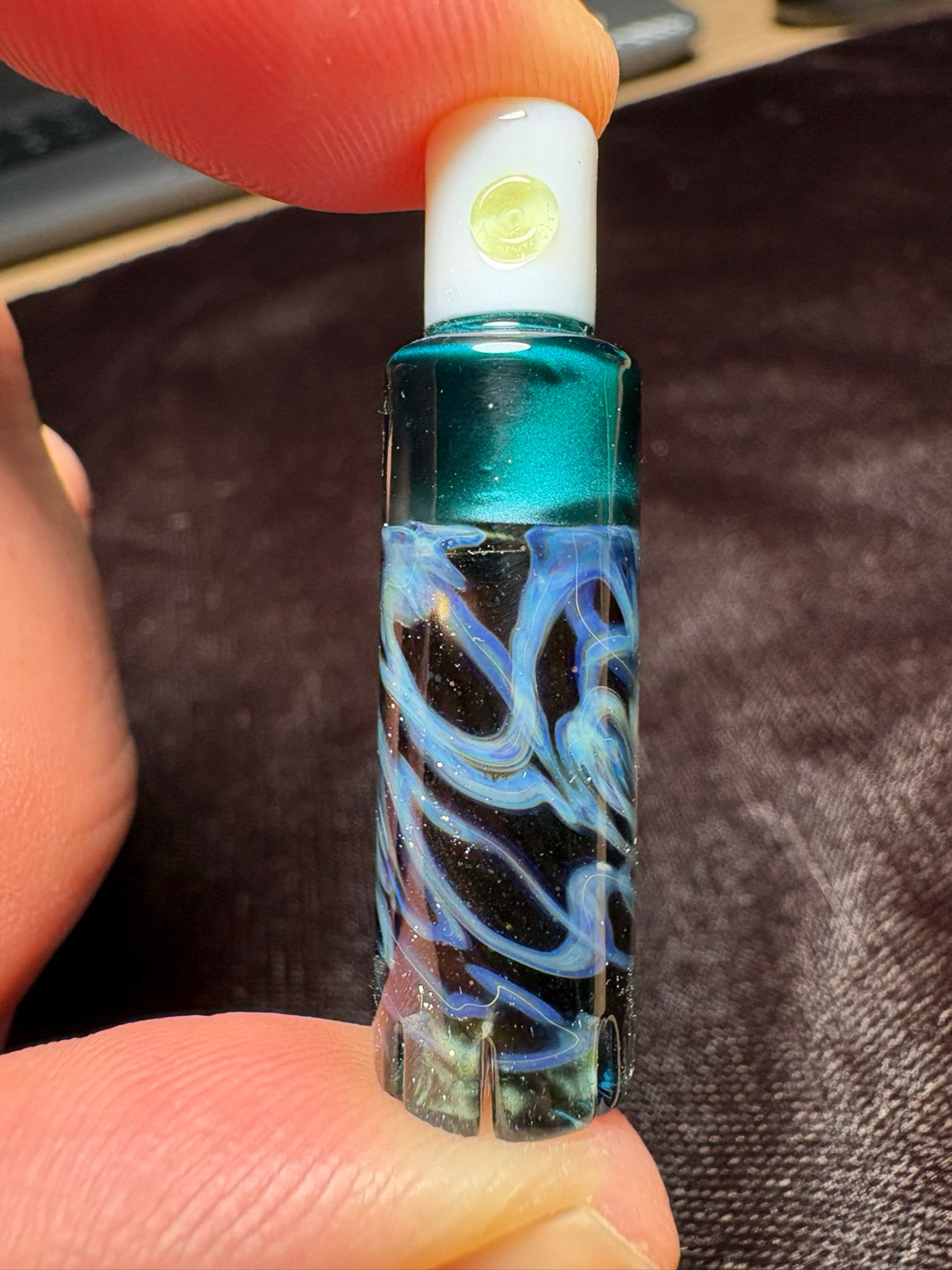 11.5mm UV Fume Trails Spra... | Shop Aleburndro on GlassPass